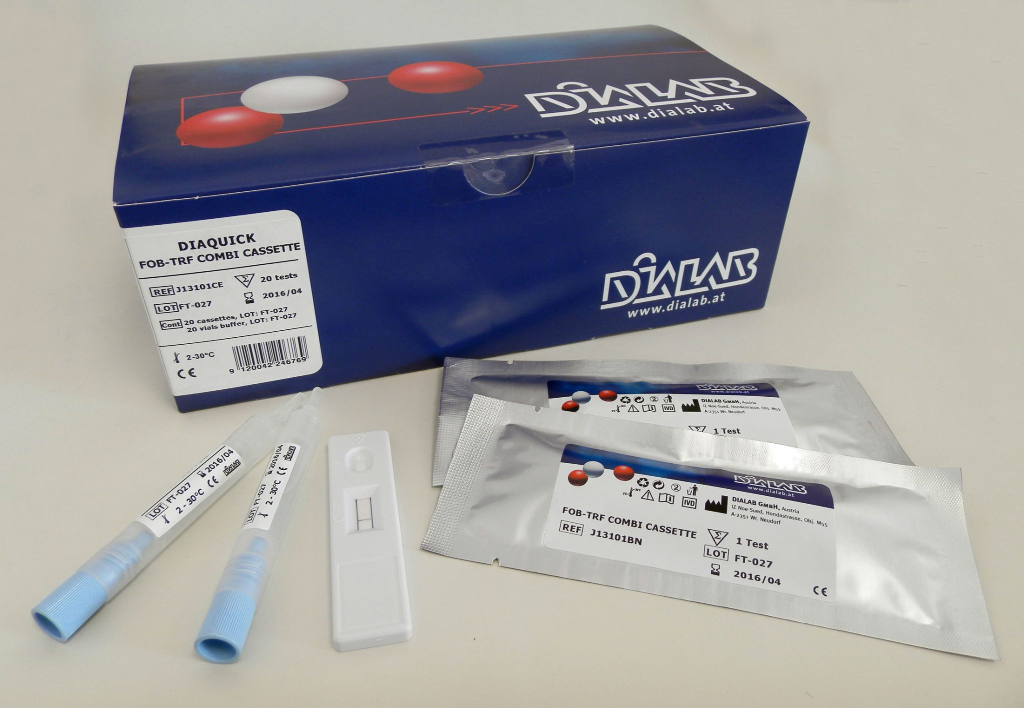 Zafena AB – DIAQUICK FOB-TRF from DIALAB